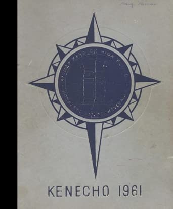(Reprint) 1961 Yearbook: Bishop Kenrick High School, Norristown ...