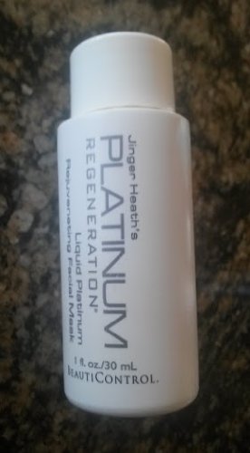 Amazon.com : Jinger Heath's Platinum Regeneration Liquid Platinum ...