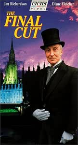 Amazon.com: House of Cards Trilogy, Vol. 3 - The Final Cut [VHS] : Ian ...