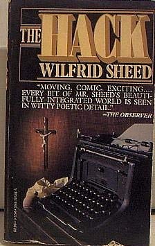The hack: Sheed, Wilfrid: 9780394745343: Amazon.com: Books