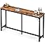 Amazon.com: ODK 71 Inch Bar Table, Bar Height Pub Table, Counter Height ...