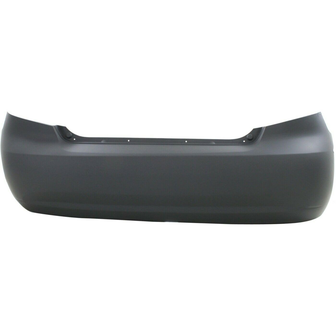 2007 Chevy Aveo Rear Bumper 2007 Chevy Aveo Spoilers Custom,