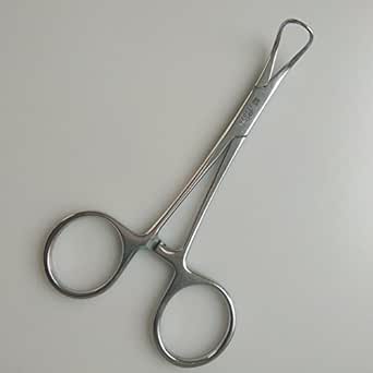 Amazon.com: Medical Backhaus Towel Clamps Forceps Surgical Instrument ...