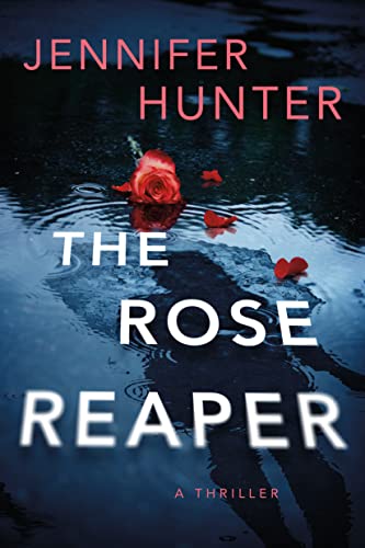 Amazon.com: The Rose Reaper: A Thriller (Ryan Strickland Book 2) eBook ...