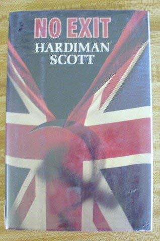 No exit: Scott, Hardiman: 9780814909072: Amazon.com: Books