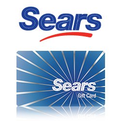 Amazon.com: Sears Gift Card - $50 : Gift Cards