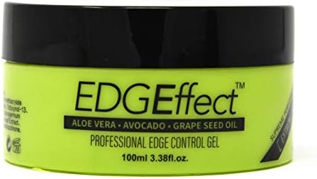 Amazon.com : Magic Collection Edge Effect Professional Edge Control Gel ...