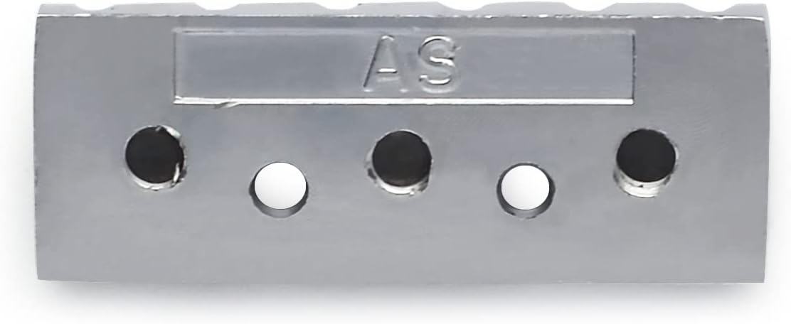 Buy SAPHUE 42MM Guitar Tremolo Bridge Locking Nut 1-11/16for Floyd Rose ...