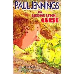 Cabbage Patch Curse: Jennings, Paul, Smith, Craig: 9780143300687: Books ...