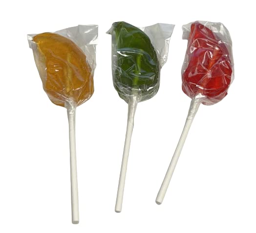 Amazon.com : Chili Pepper Lollipop Bundle : Grocery & Gourmet Food