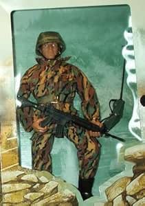 G.I. Joe Belgian Para-Commando 12 Action Figure : Buy Online at Best ...