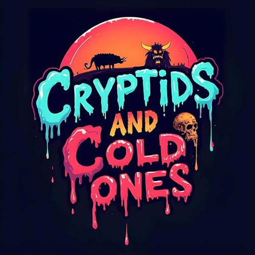 Amazon.com: Cryptids and cold ones : John M Evan G: Audible Books & Originals