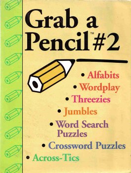 Grab a Pencil #2: Hart Associates: 9780760706312: Amazon.com: Books