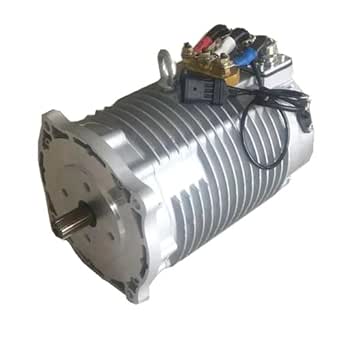 Amazon.com: 72v 7.5kw Compatible with HEPU Electric Vehicle AC Motor ...