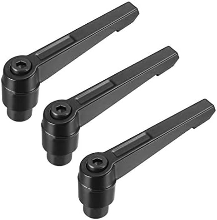 Amazon.com: 2 Each 3/8 16 Female Thread Push Button Ratchet Level ...