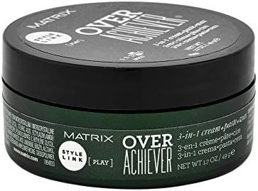 Matrix StyleLink, Over Achiever 3-in-1 Cream Paste Wax,Grip Texture and ...