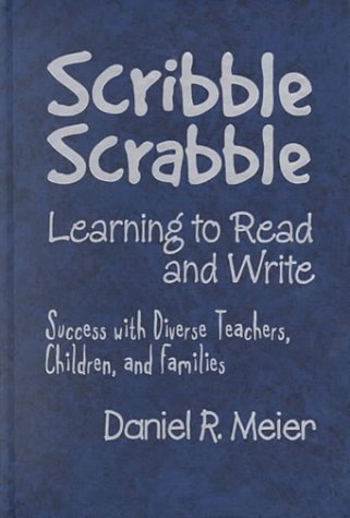 Amazon.com: Scribble Scrabble-Learning to Read and Write: Success with ...