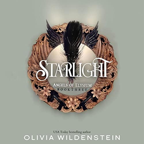Amazon.com: Starlight: Angels of Elysium, Book 3 (Audible Audio Edition ...