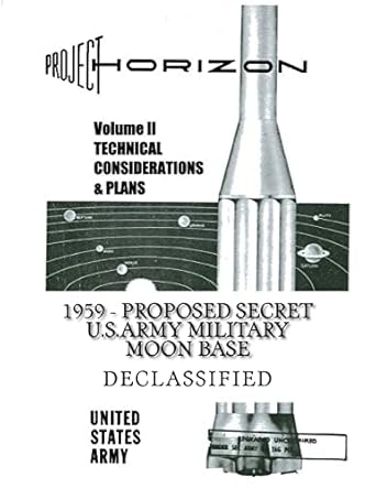 PROJECT HORIZON - Volume II: Army, U. S.: 9781517726102: Amazon.com: Books