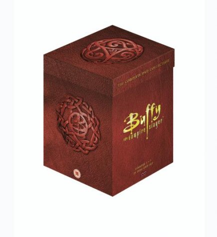 Amazon.com: Buffy the Vampire Slayer - Series 1 - 7 Complete [Box Set ...