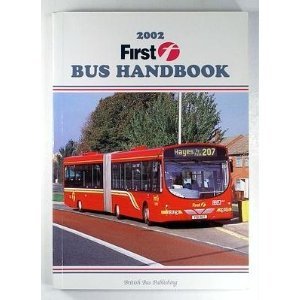 First Bus Handbook (Bus Handbooks) : Potter, Bill, Donati, David ...
