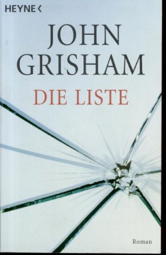 Die Liste, Roman : Amazon.de: Bücher