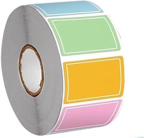 Label Stickers - Self-Adhesive Food Storage，Freezer Labels Food Label ...