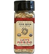 Amazon.com : Sugar 'N Spice Organic Nice Spice, Jammin' Jerk Seasoning ...