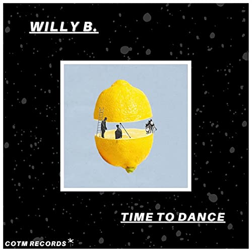 Time To Dance EP de Willy B en Amazon Music Unlimited