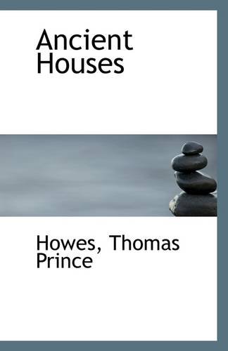 Amazon | Ancient Houses | Prince, Howes Thomas | World