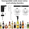 Buy Bebo Creations Electric Alcohol Dispenser & Digital Peg Measure ...