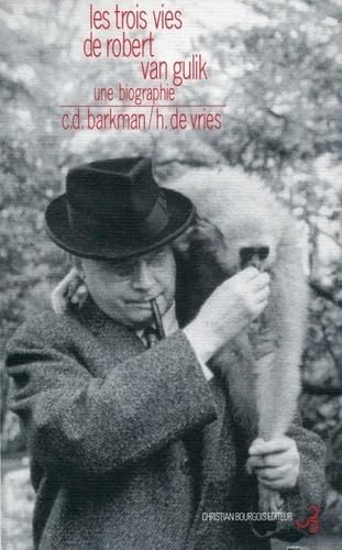 Amazon.com: Les trois vies de Roberts Van Gulik: 9782267013757: Vries ...