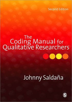 [(The Coding Manual for Qualitative Researchers)] [ By (author) Johnny ...