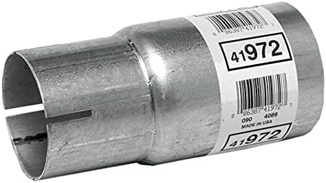 Amazon.com: Walker Heavy Duty 41972 Exhaust Reduction Pipe 3" Inlet (OD ...