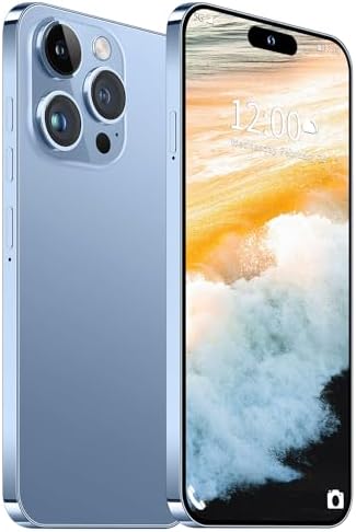 Amazon.com: Huness I15 Pro MAX Smartphone Unlocked Cell Phone,Battery ...