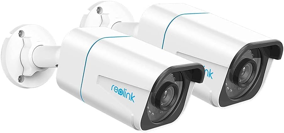 Amazon.com : Night Owl Plug-in Wireless 4K HD Indoor/Outdoor Deterrence ...