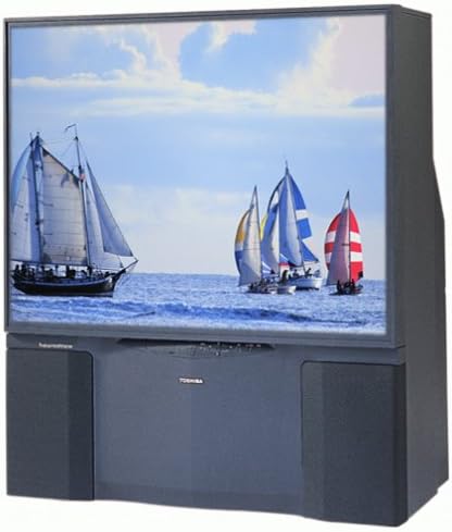 Toshiba TV de projeção TZ50V61 de 50 polegadas | Amazon.com.br