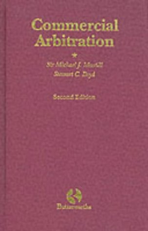 Buy Commercial Arbitration Book Online at Low Prices in India ...