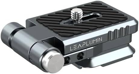 Leaplumin Foldable DSLR Camera L Bracket，Lightweight Camera L Bracket ...