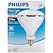 Phillips BR40 Heat Lamp Lightbulb, 250W, Infrared - Incandescent Bulbs ...