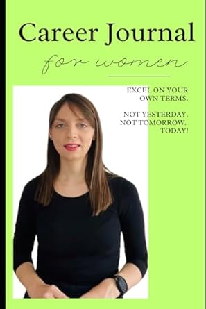 Career Journal for Women : Nikolova, Ivelina: Amazon.co.uk: Books