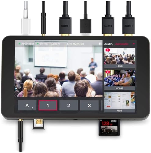 Best Multi-Camera Live Streaming Kits in 2025: 8 Top Picks For Superior ...