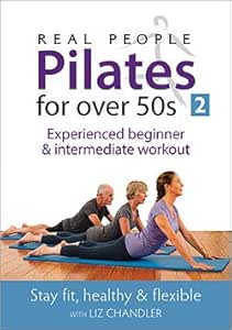 Real People Pilates for the Over 50s volume 2 - Experienced Beginner ...