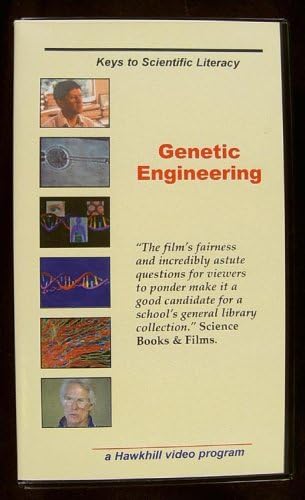 Amazon.com: Genetic Engineering (Educational Video) : Movies & TV