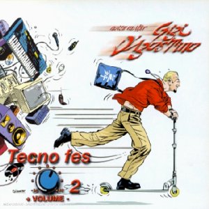 Vol. 2-Techno Fes - Amazon.com Music