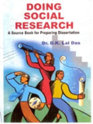 Buy Doing Social Research: A Source Book for Preparing Dissertation ...