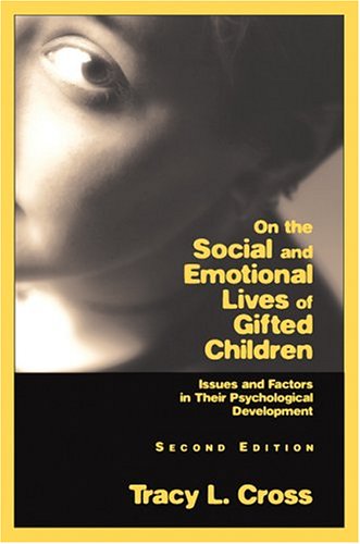 Amazon.com: On the Social and Emotional Lives of Gifted Children ...