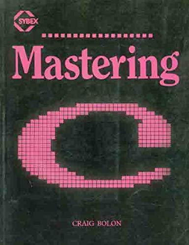 Mastering C. : Bolon, C.: Amazon.in: Books