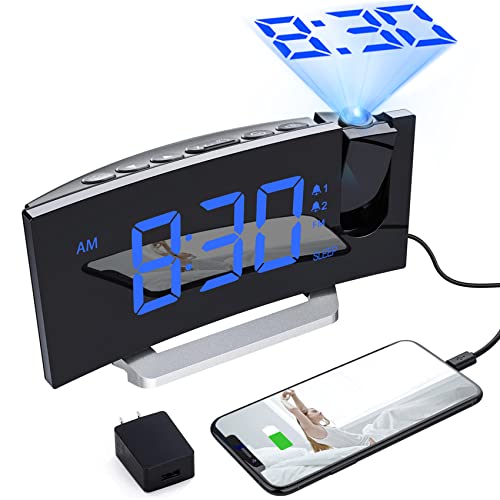 10 Best Clock Radios 2024 - HomeToys