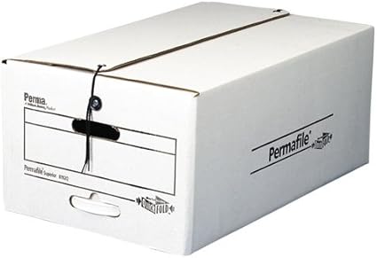 Amazon.com : Perma(R) Heavy-Duty String And Button Box With Quickfold ...